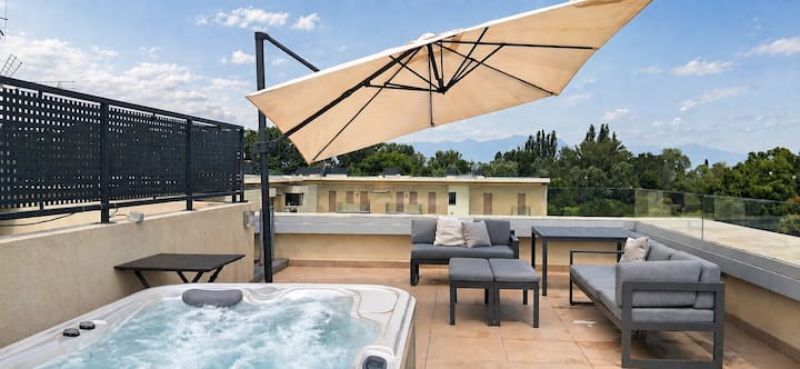 Penthouse Helayne Mit Dachterrasse - Desenzano del Garda