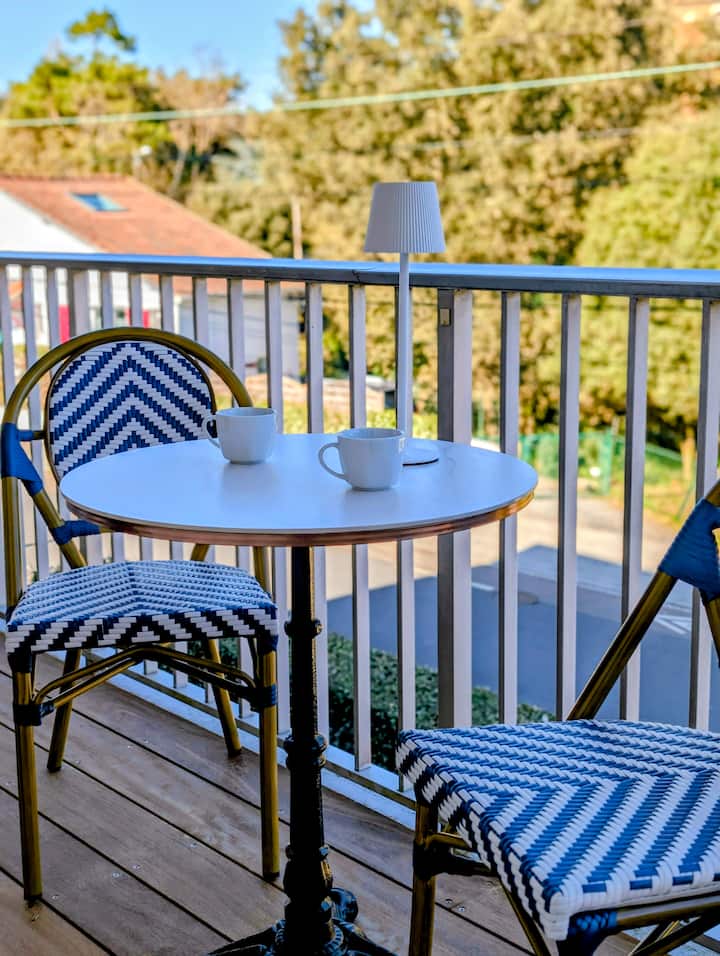 Le Baulois - Appartement Lumineux & Terrasse - La Baule-Escoublac