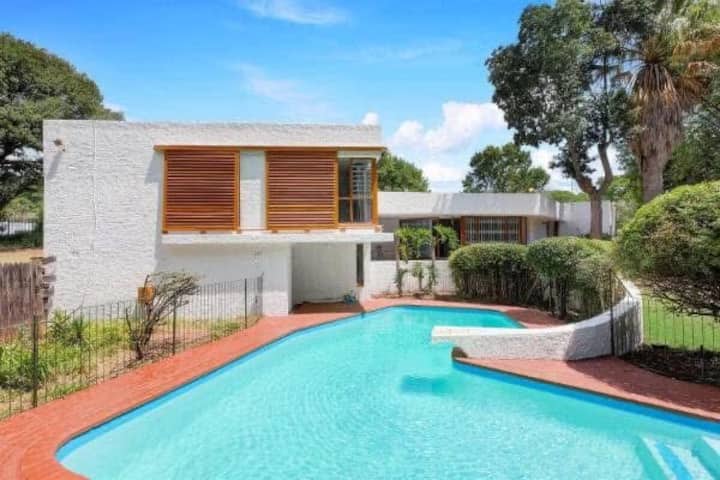 The Wild Side - Premium Villa & Corporate Living - Johannesburg