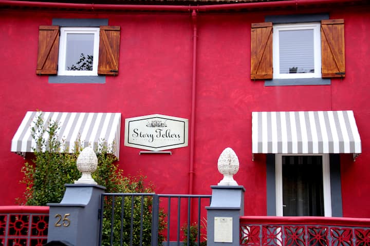 Pena Palace - Storytellers  Boutique Villas - Sintra