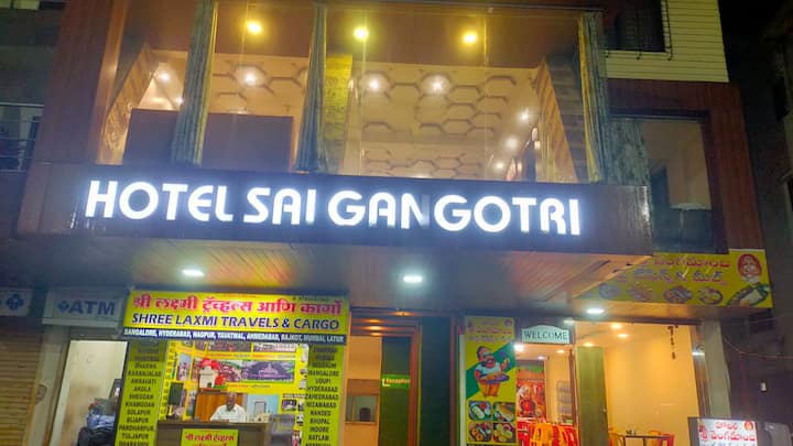 Sai Gangotri Hotel | Deluxe - Shirdi