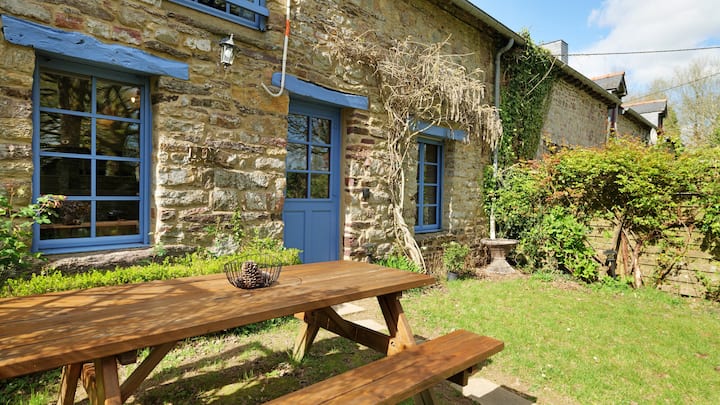 Gîte La Longère De Brocéliande - Paimpont