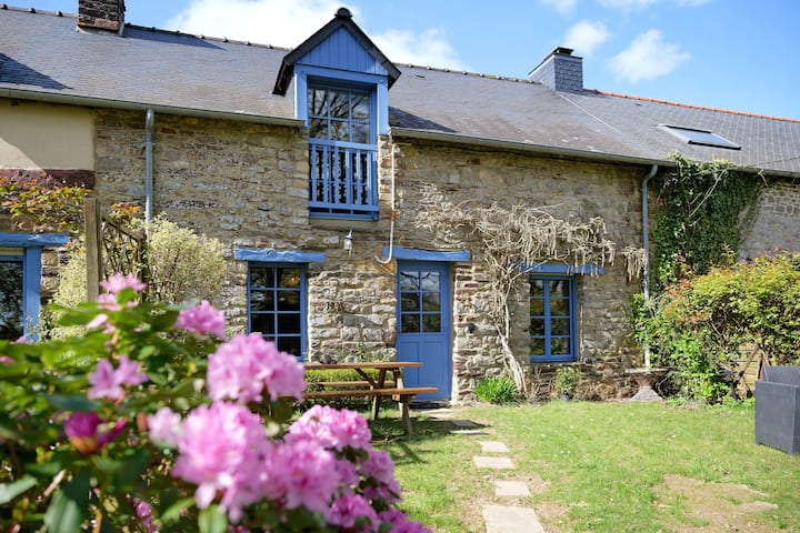 Gîte La Longère De Brocéliande - Paimpont