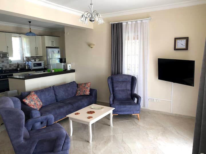 6 Bedroom Villa In Ovacik - Çalış Beach