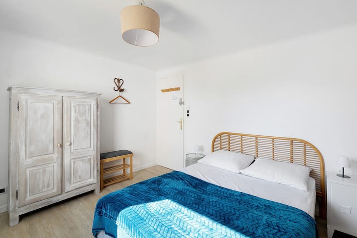 Les Passiflores - Chambre D'hôtes - Pornic