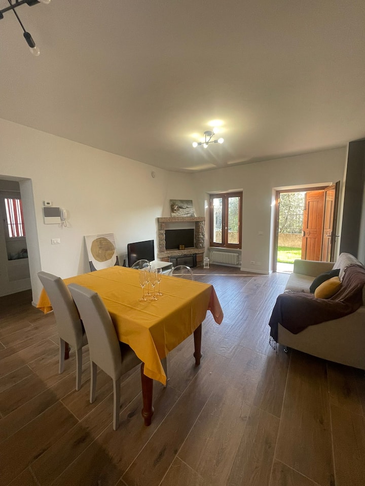 Casa Gentile - San Zeno di Montagna