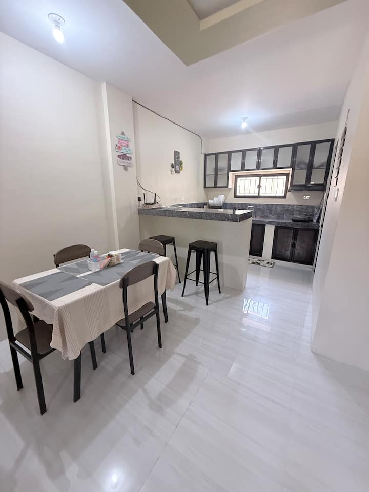 Spacious, Brand New Apt In Sta. Rita Olongapo City - Olongapo