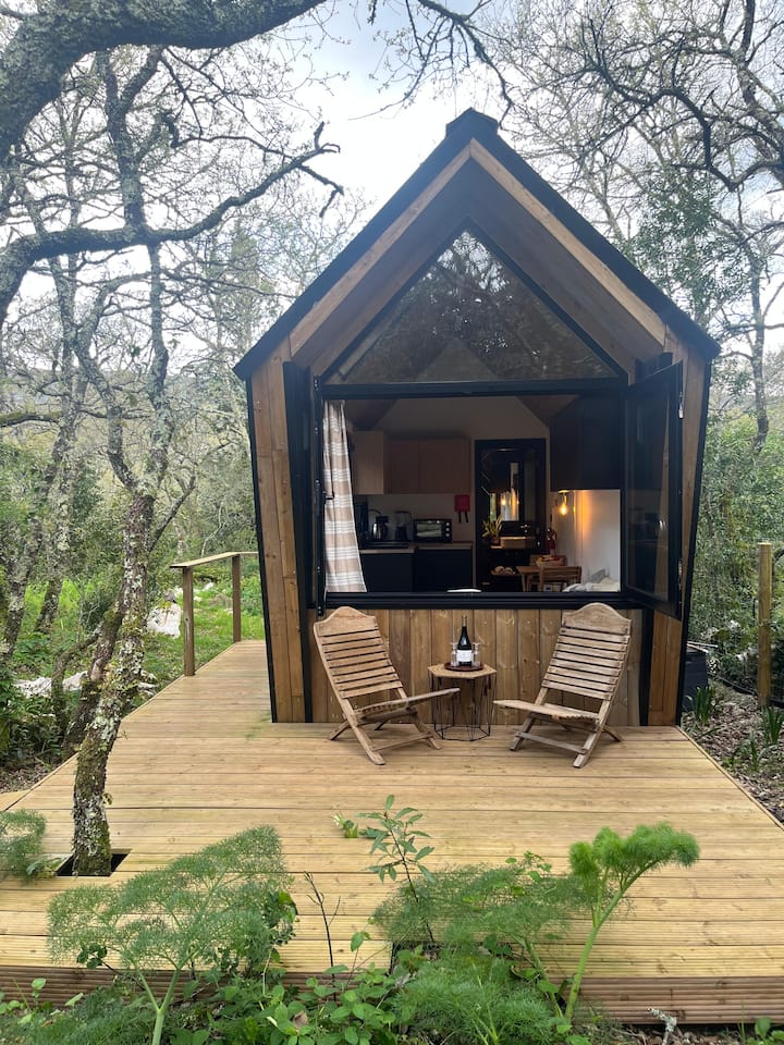 «La Chouette» - Parque Natural Serra De Aire. - Porto de Mós