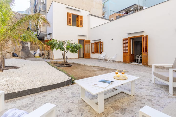 Intero Appartamento - Palermo