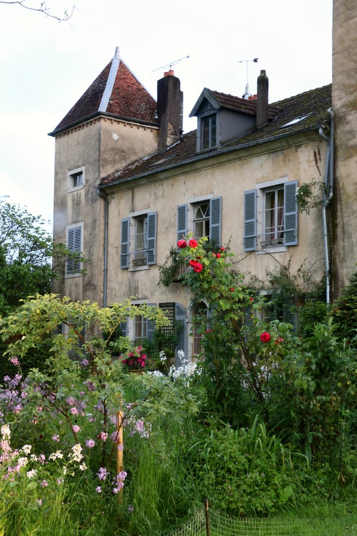 Château Chemilly B&b - Vesoul