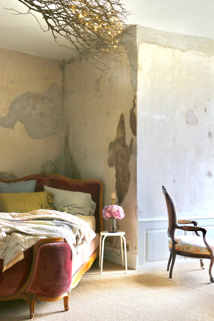 Château Chemilly B&b - Vesoul