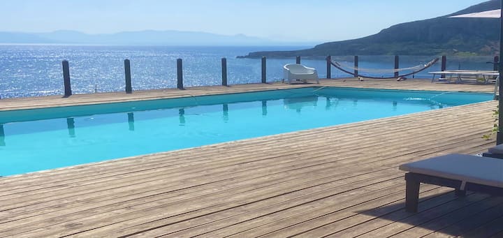 Il Casale San Vito - Charming Sea View - San Vito Lo Capo