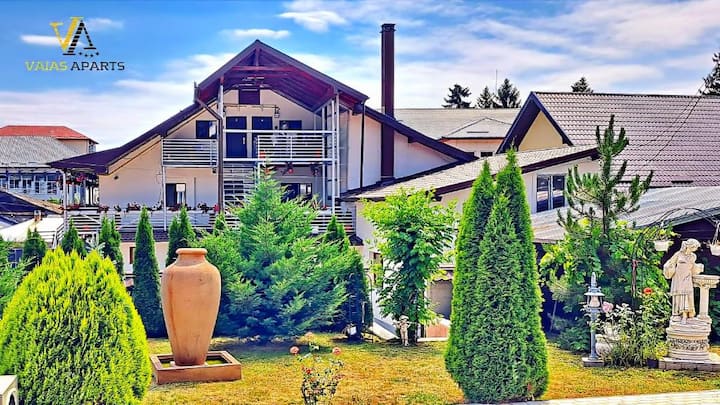 Vaias Villa - Târgu Neamț
