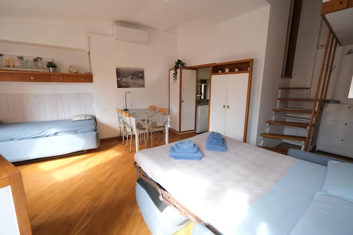 Mansardina In Caruggio By Portofinovacanze - Santa Margherita Ligure