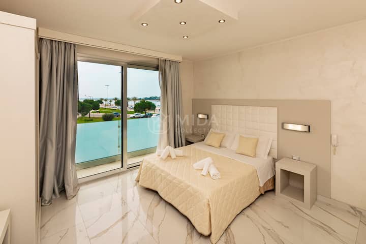 Riviera Luxury - Camera 2 - Porto Cesareo
