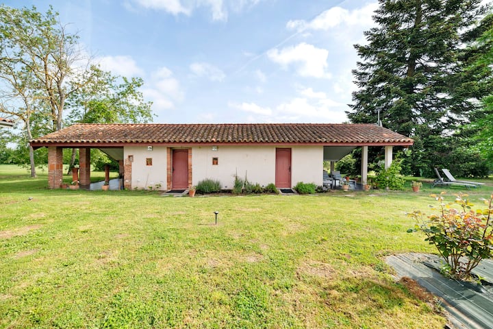 Gite La Petite Maison Mazères - Pamiers
