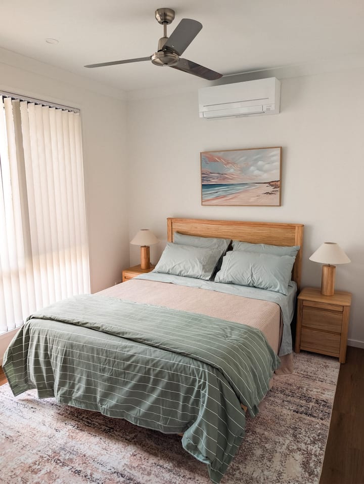 Private Guest Suite In Capalaba • Modern & Quiet - Brisbane