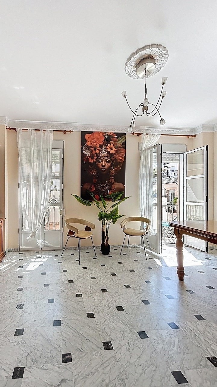 Casa Patio De La Antigua - Iznájar