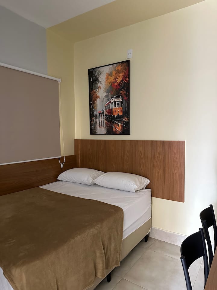 Loft Encantador Setor Oeste Cor Marfim - Terreo - Goiânia