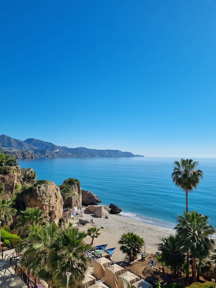 Casa Lavender Frigiliana - A Peaceful Retreat - Frigiliana