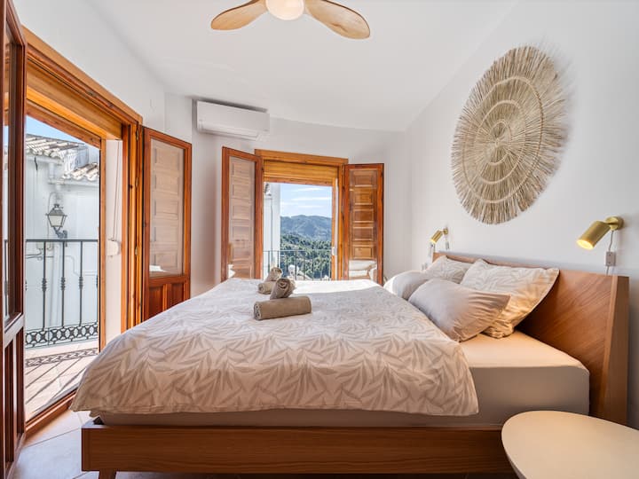 Casa Lavender Frigiliana - A Peaceful Retreat - Frigiliana