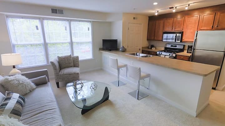 Fabulous 2 Bedrooms Apartment In Arlington Va - Arlington, VA