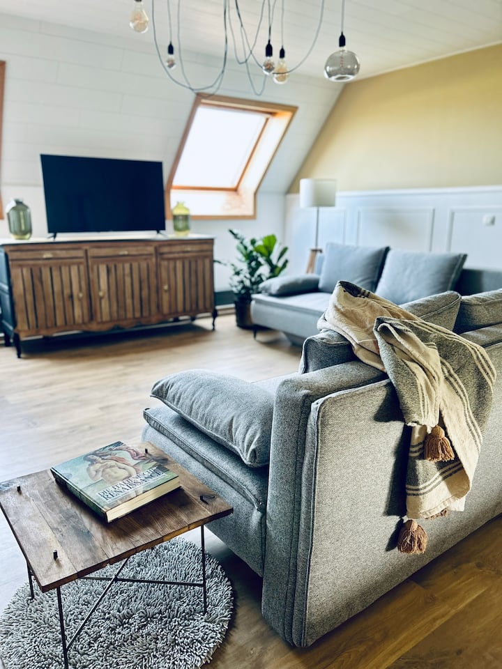 Guesthouse 11 Figs - Suite Fern - Oostkamp