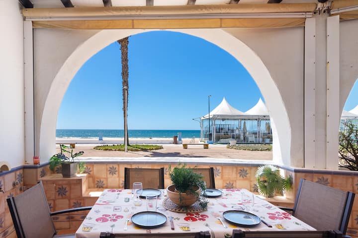 Matalascañas Primera Línea De Playa - Matalascañas