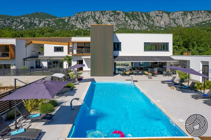 Luxury Residence Isabella - Croatia