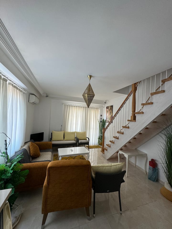 ÖLüdeniz/hisarönü 3+1 Havuzlu Daire - Ölüdeniz