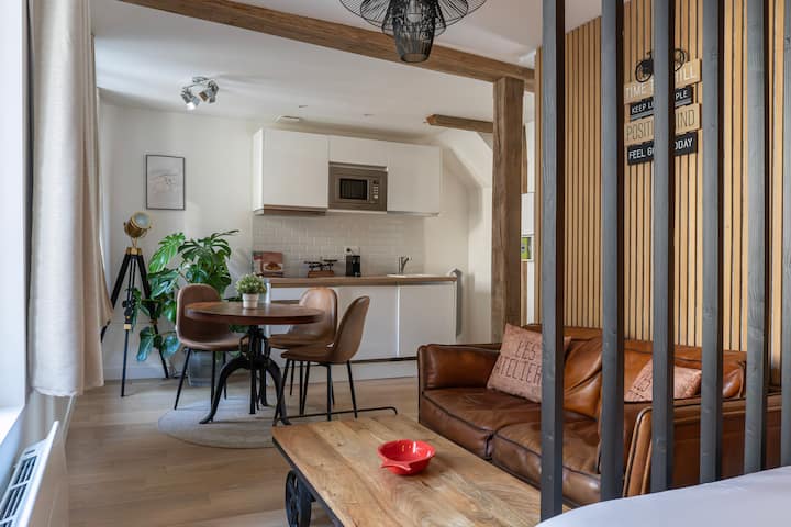 Les Ateliers #35 - Honfleur