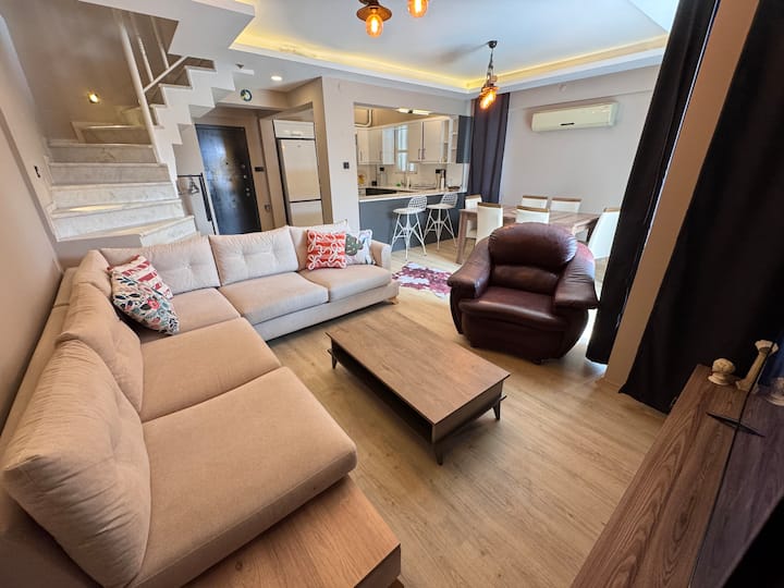 Yenilenmiş Premium Villa - Kuşadası