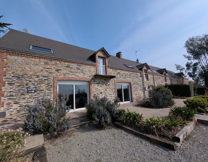 Gîte Des Gatinelles - Châteaubriant