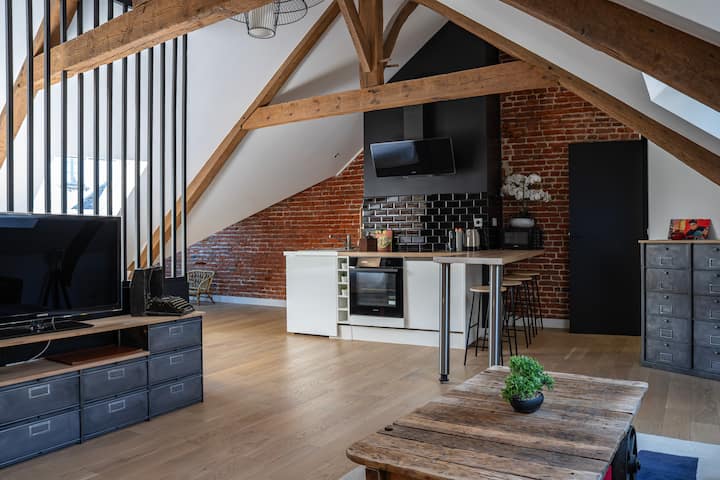 Les Ateliers #37 - Honfleur