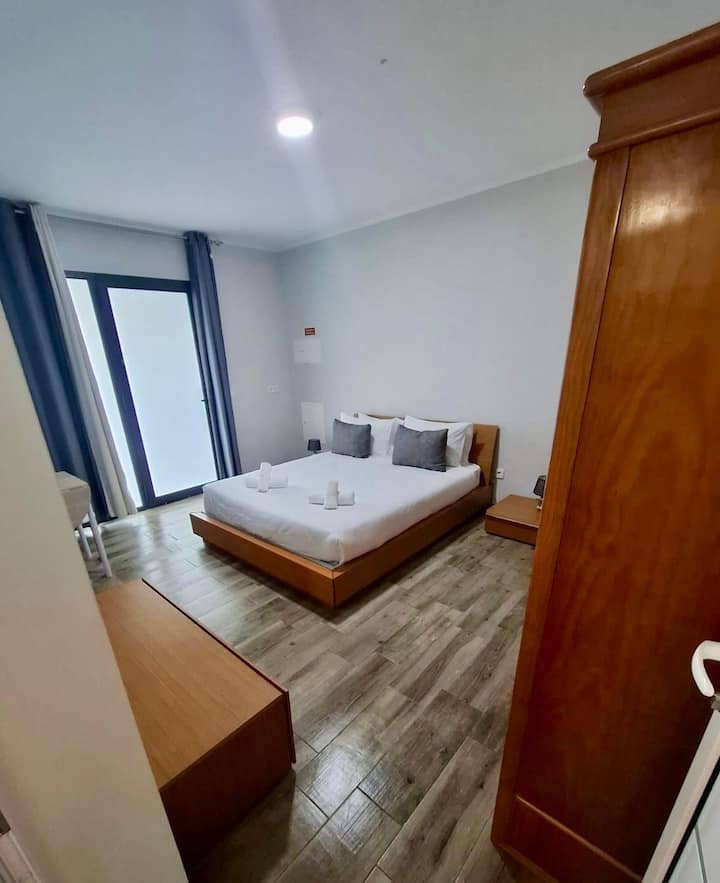 T2 C/vista Machico | Apt 4 - Machico