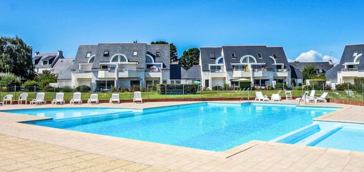 Carnac Plage Appartement T2 Rez-de-jardin - Carnac