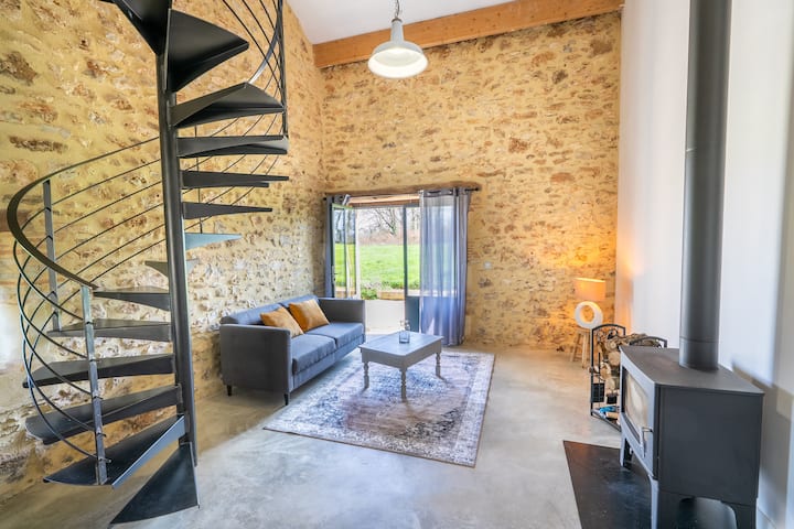 Gite La Cachette - Marsales - Monpazier