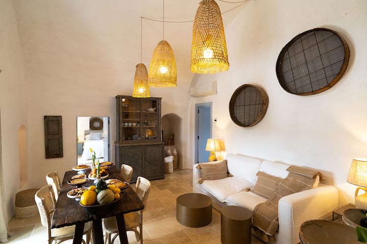 Masseria Soluco - Appartamento Del Massaro - Monopoli