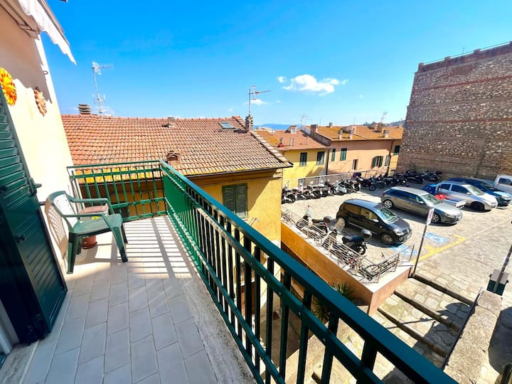 Casa Carolina - モンテ・アルジェンターリオ