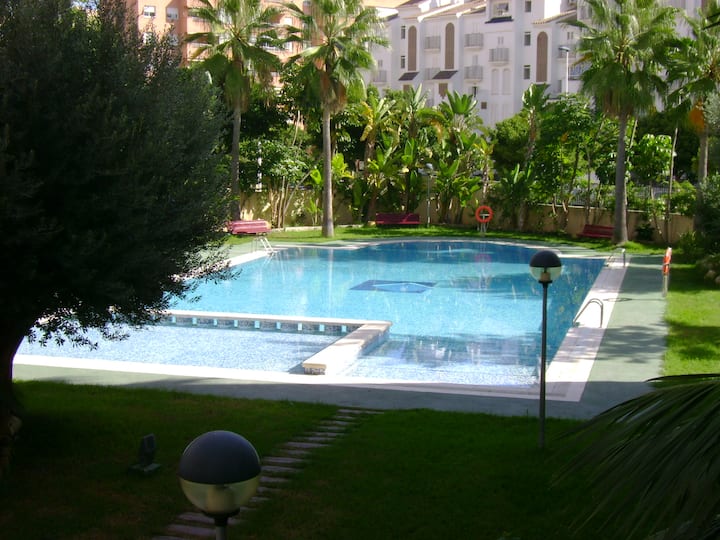 Vera's Beach Apartment - Finestrat
