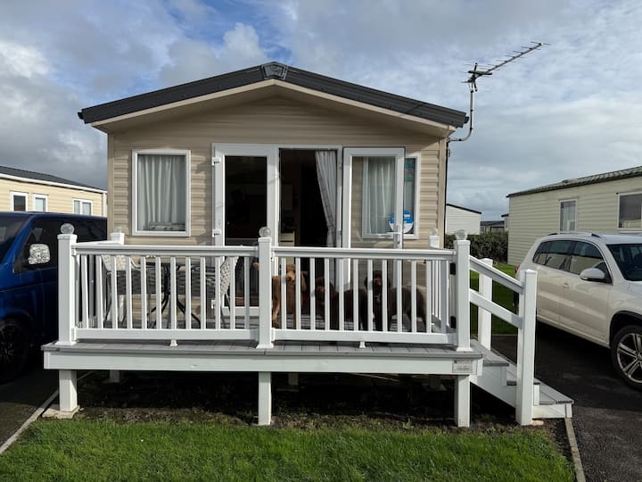 Karenvan, Church Farm, Pagham - Chichester