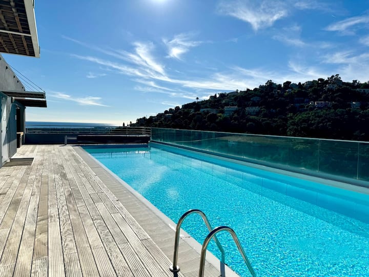 Panorama Unique Résidence Standing Cannes à Portée - Mandelieu-la-Napoule