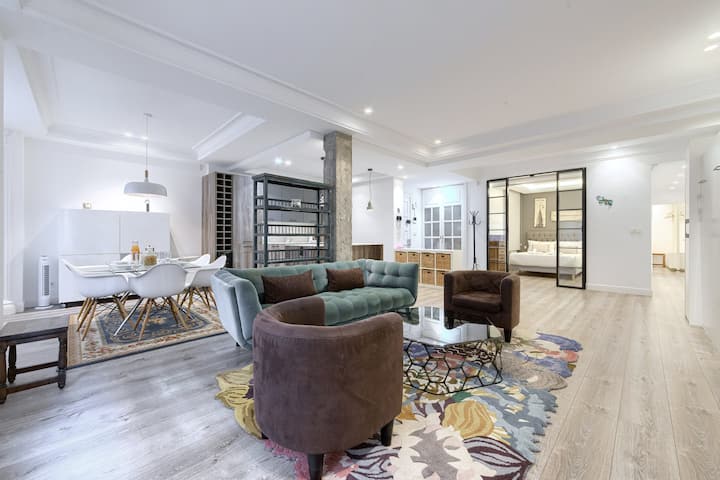 Near Museum Luxury Stay By Nsb - Bilbao