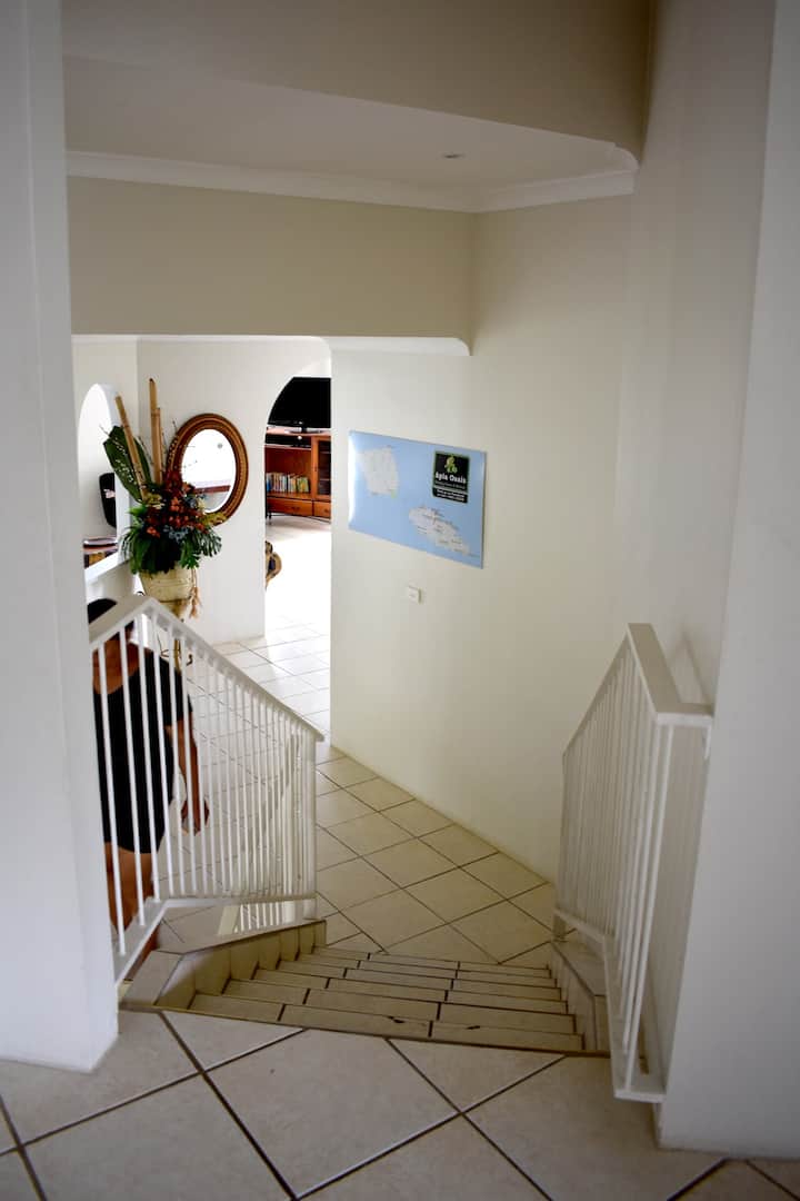 Apia Oasis - Holiday Home & Retreat - Apia