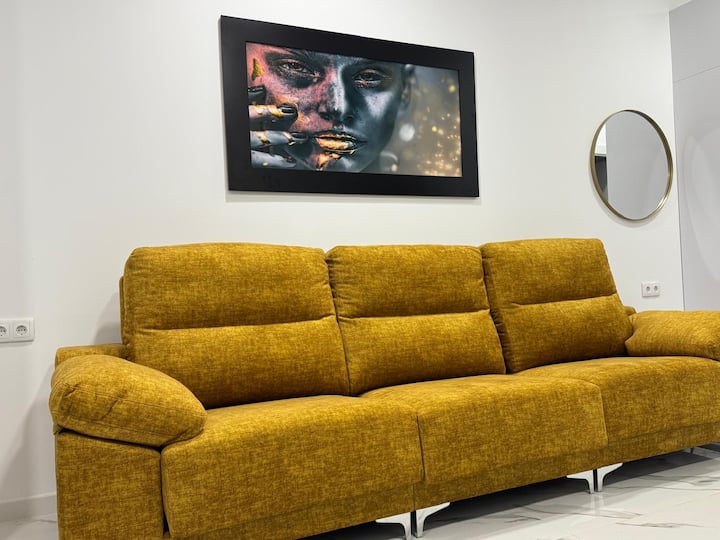 Montero Premium Alicante · Wifi · A/c · Sleeps 4 - Alicante
