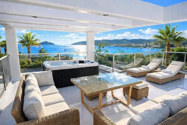 Allure Villa - 米洛斯島