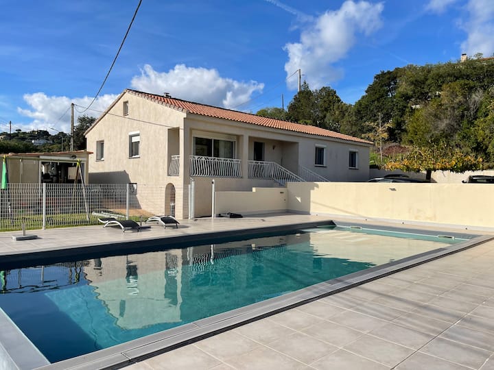 Maison Près De La Plage - Zonza