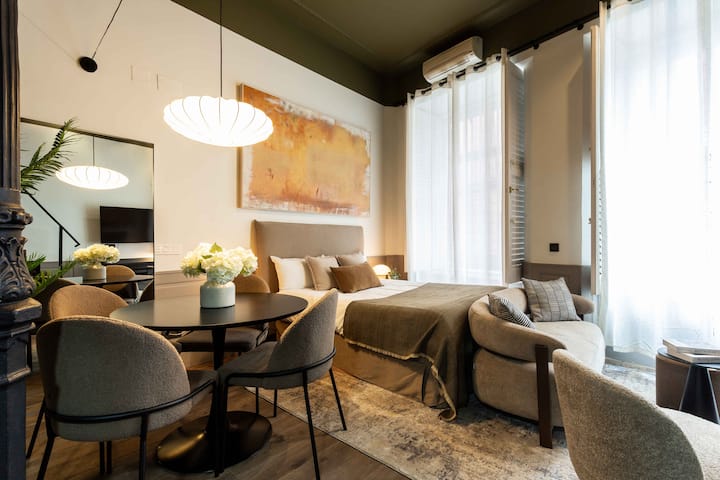Corredera Baja I - Fancy & Stylish Loft In Centro - Chamartín