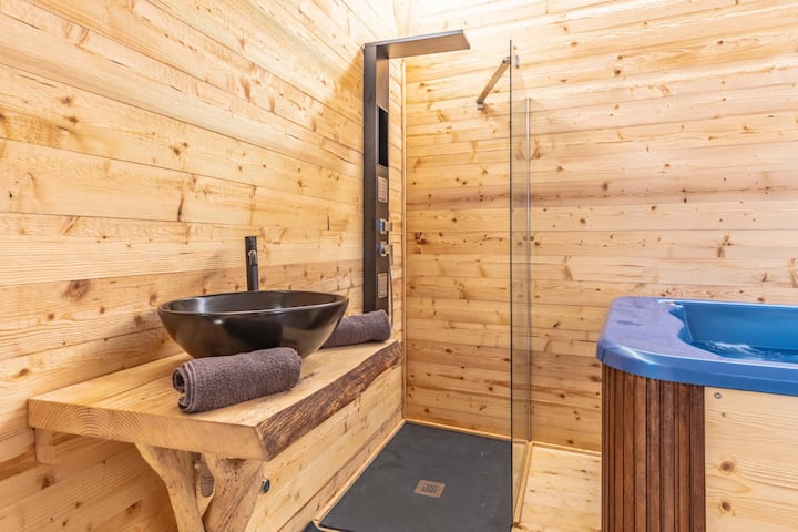 Chalet & Spa Privata - Baita Al Frassino, Ospitar - Levico Terme