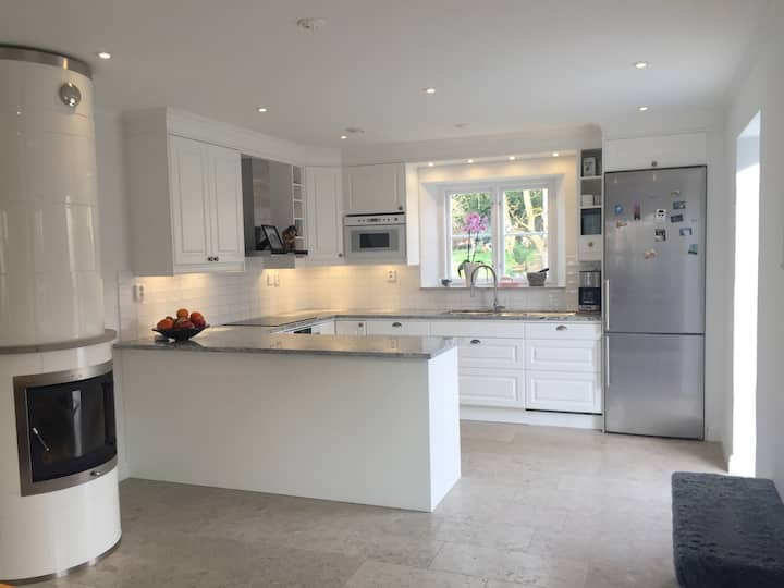 Lyxigt Sommarboende I Visby Innerstad - Visby